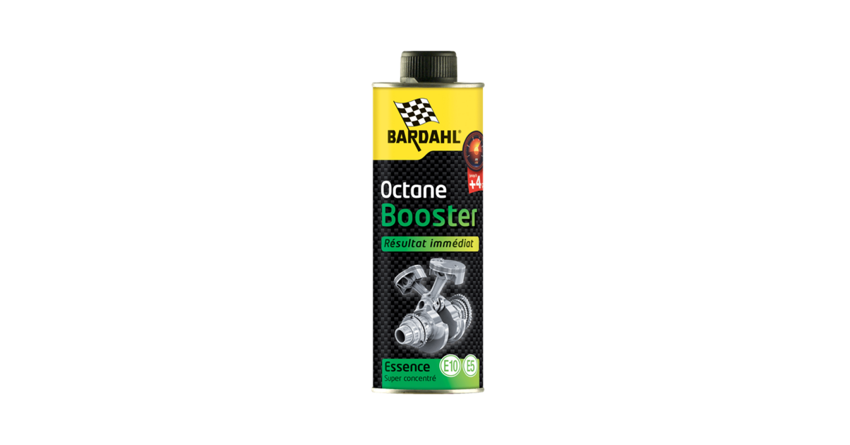 Octane booster - Moteur/Moteur essence - lapiece-auto.com